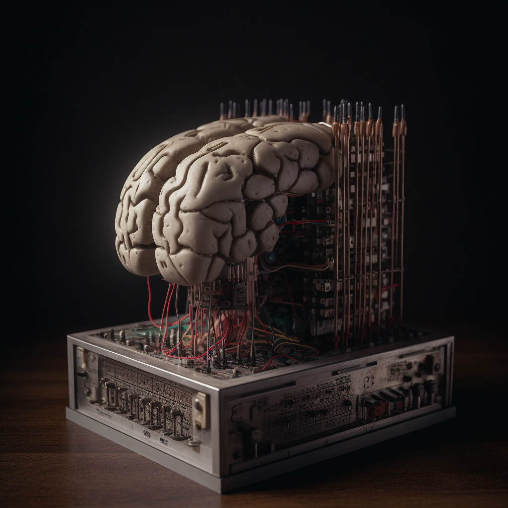 I want to give my body to AI